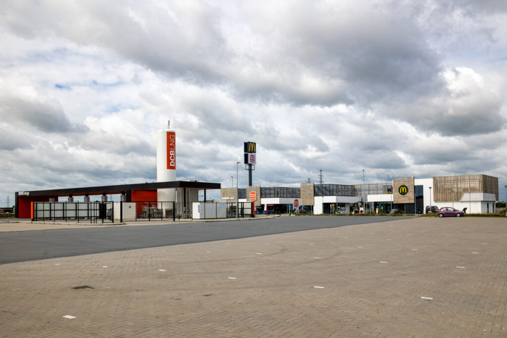 Ontwikkeling 4 horeca locaties Assen - Prohuis