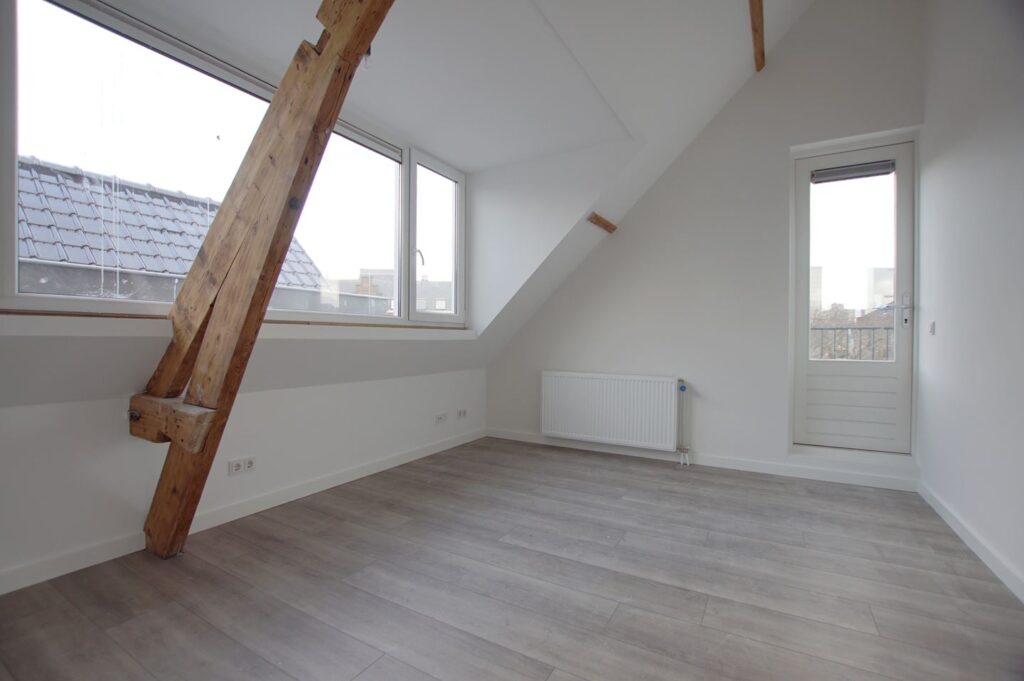 Rebuilding Mathenesserlaan Rotterdam - Prohuis