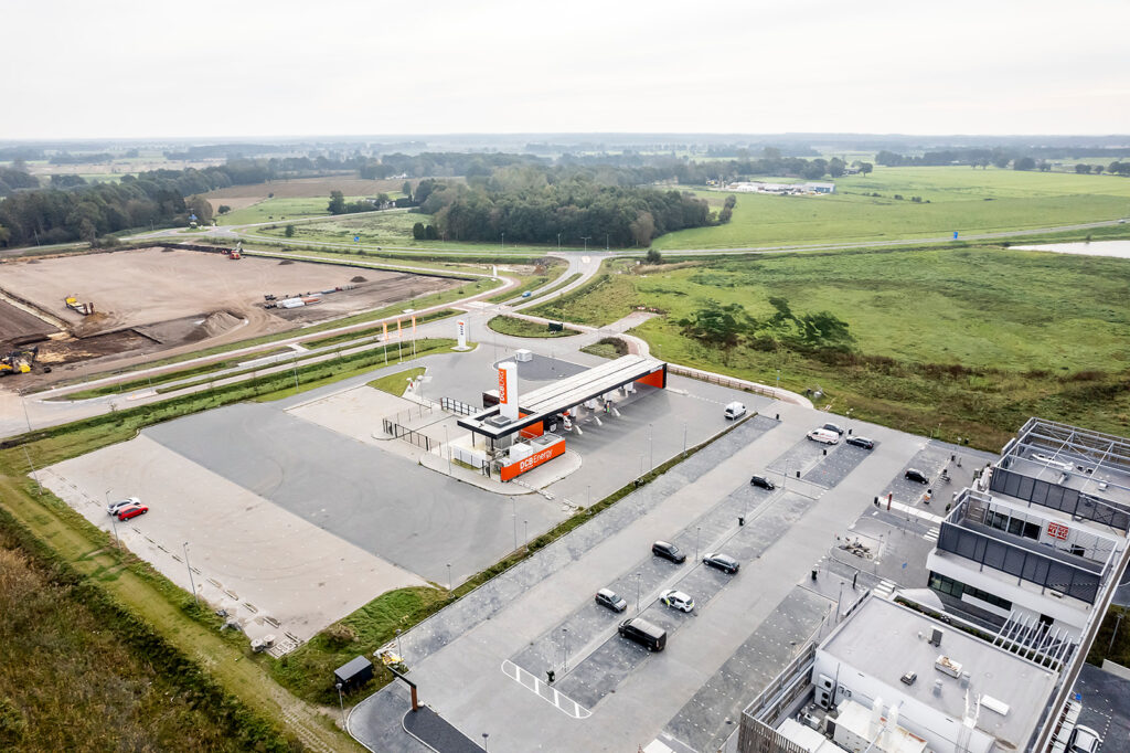 Ontwikkeling 4 horeca locaties Assen - Prohuis