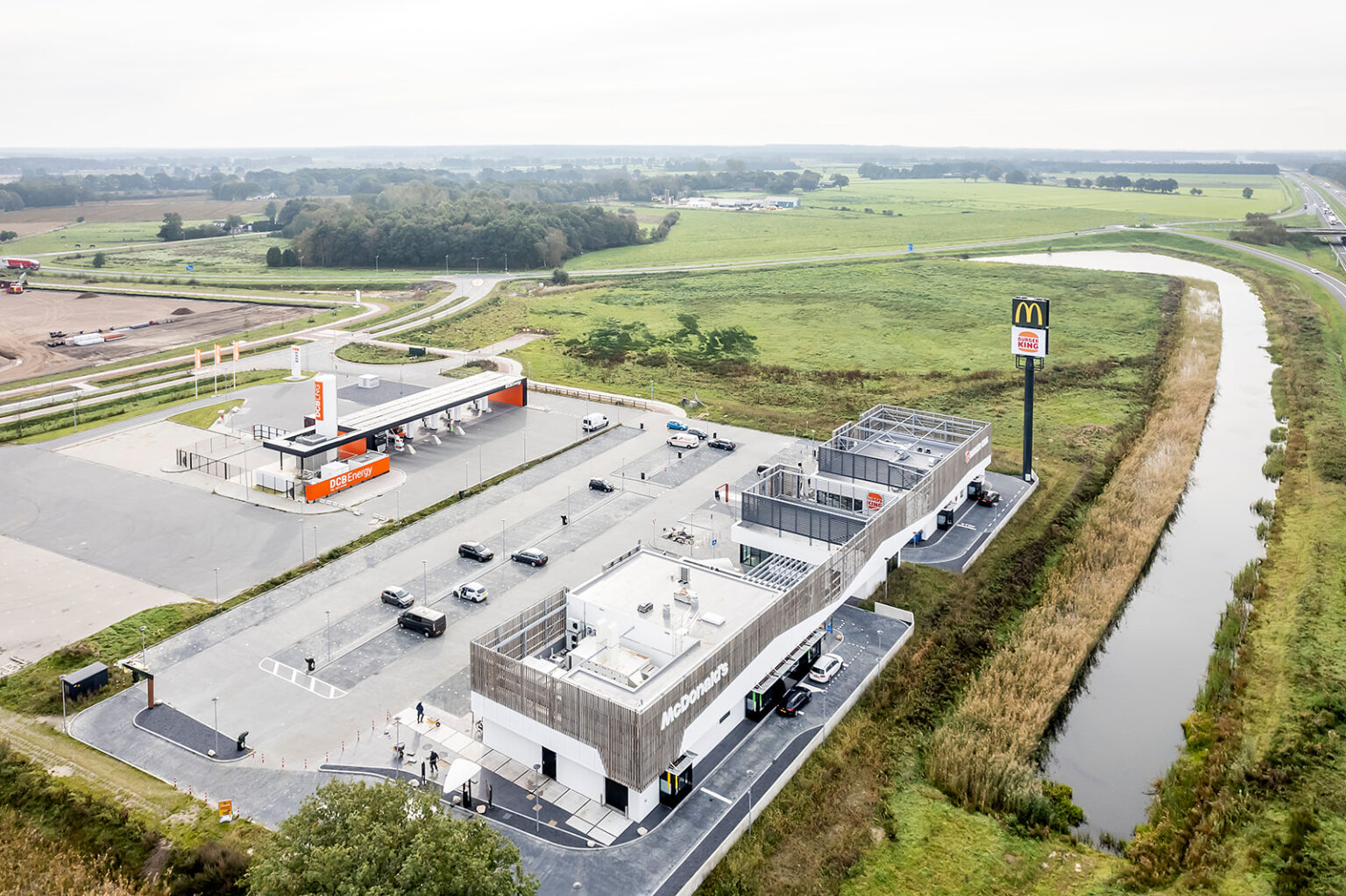 Ontwikkeling 4 horeca locaties Assen - Prohuis