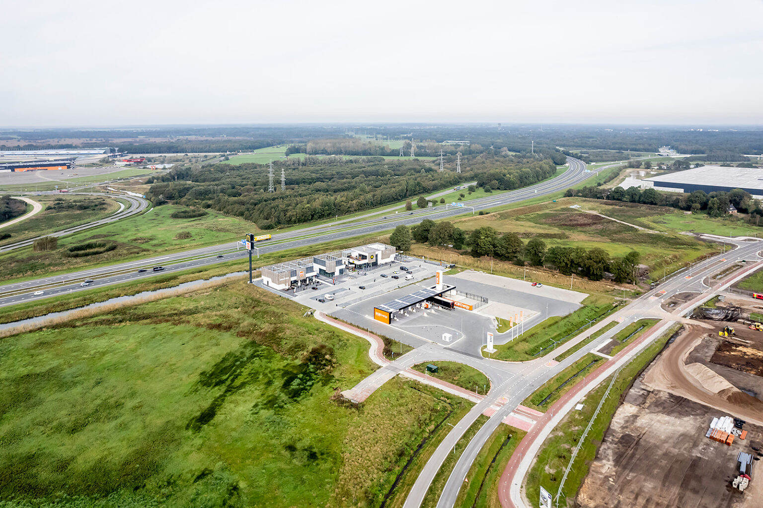 Ontwikkeling 4 horeca locaties Assen - Prohuis