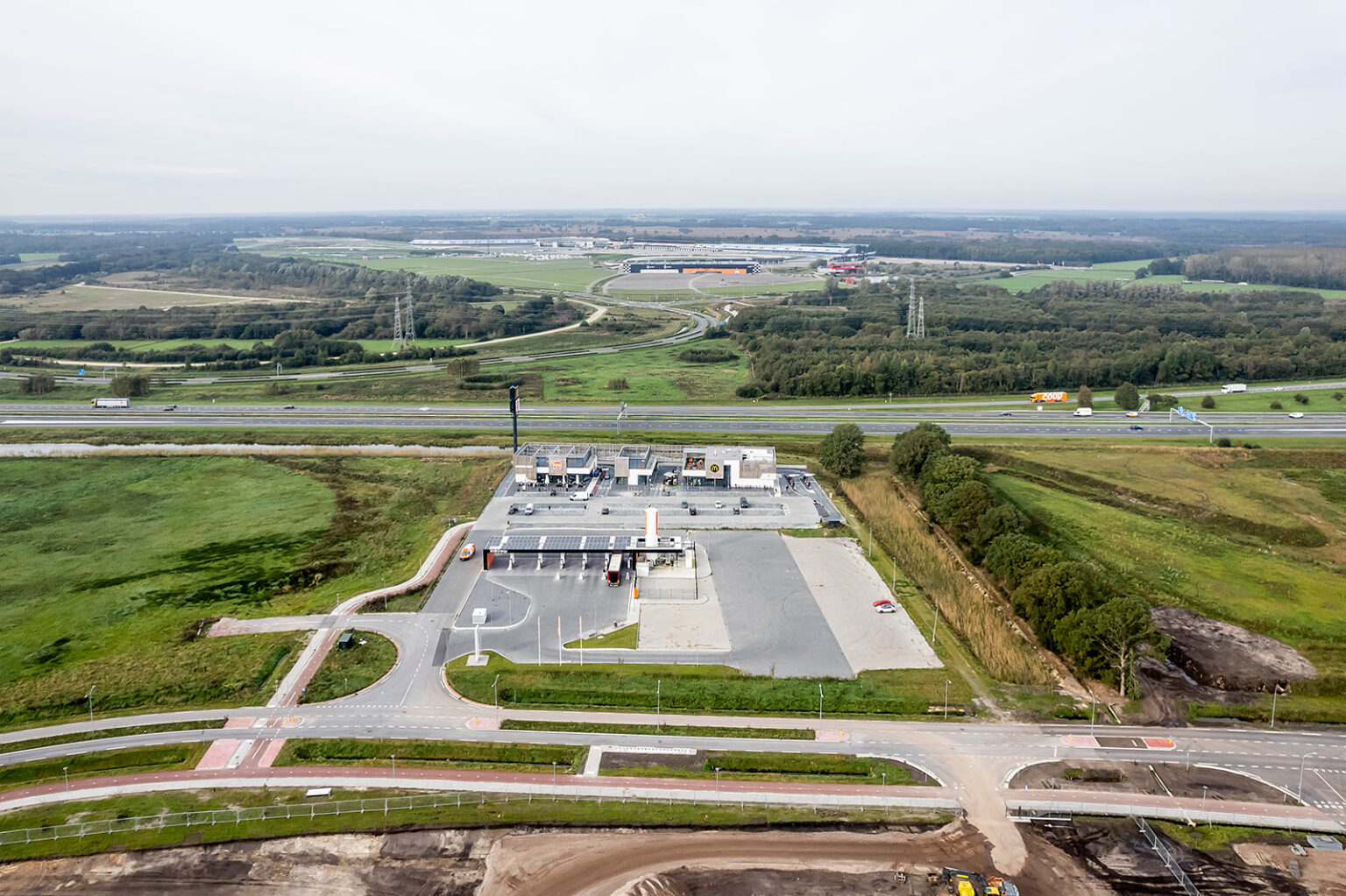 Ontwikkeling 4 horeca locaties Assen - Prohuis