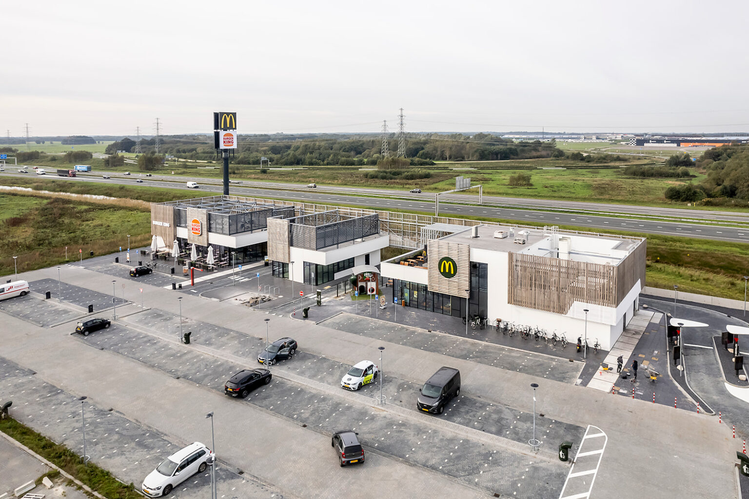Ontwikkeling 4 horeca locaties Assen - Prohuis