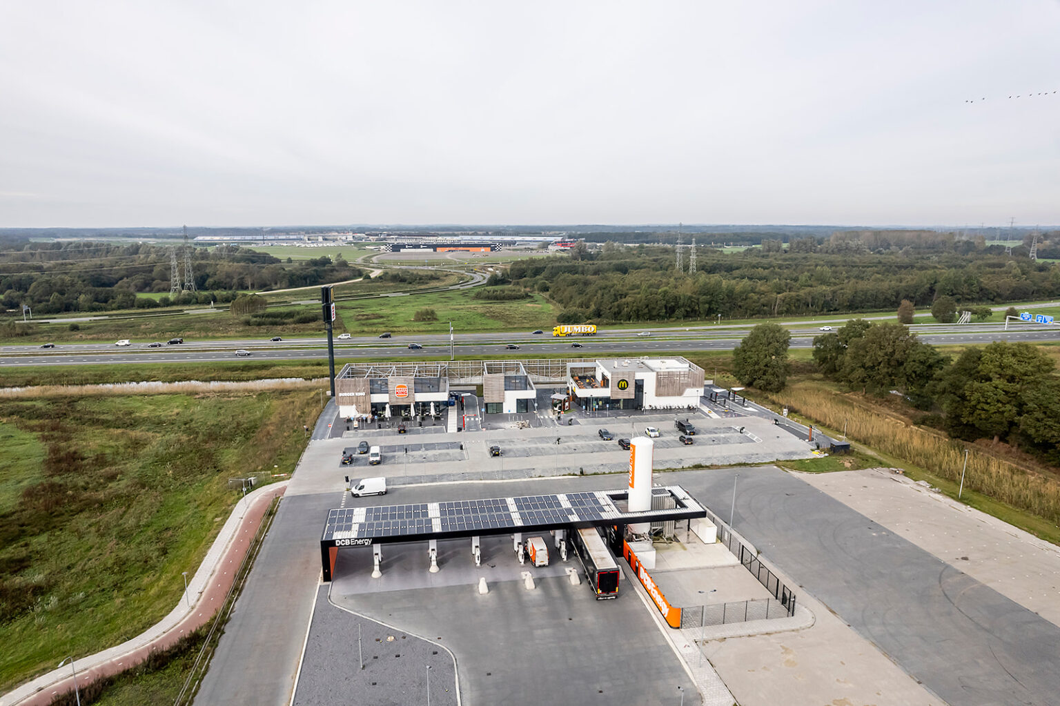 Ontwikkeling 4 horeca locaties Assen - Prohuis