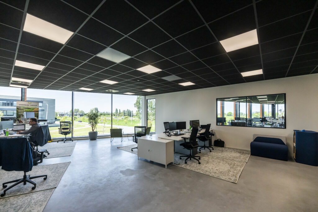 New construction business/office units Voerman International ...