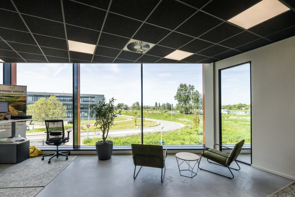 New construction business/office units Voerman International ...