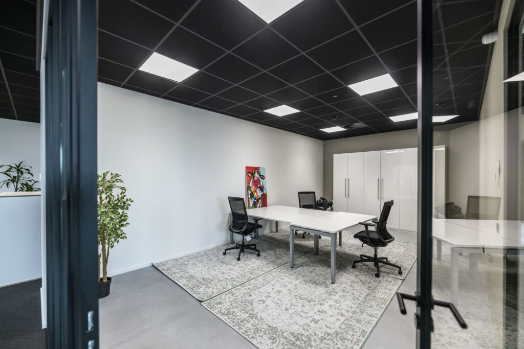 New construction business/office units Voerman International ...