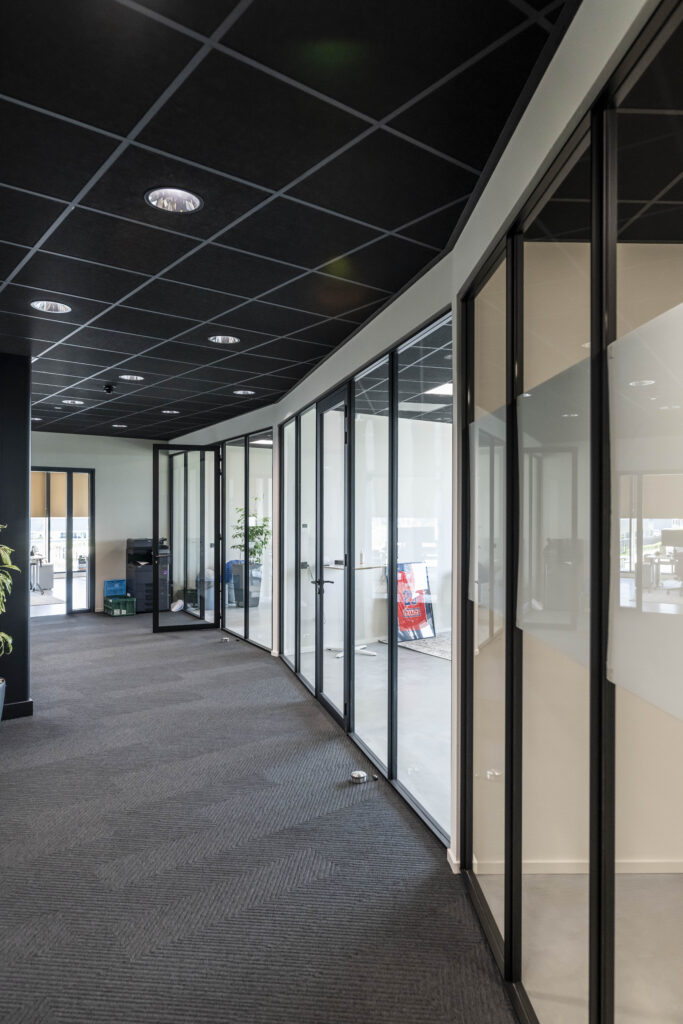 New construction business/office units Voerman International ...