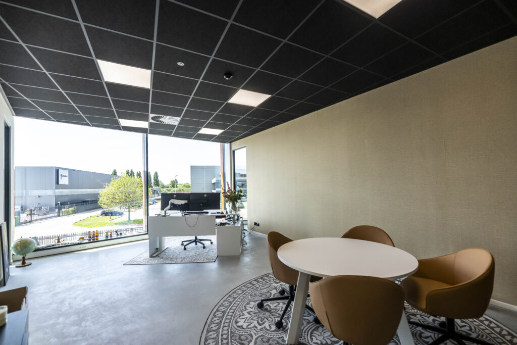 New construction business/office units Voerman International ...