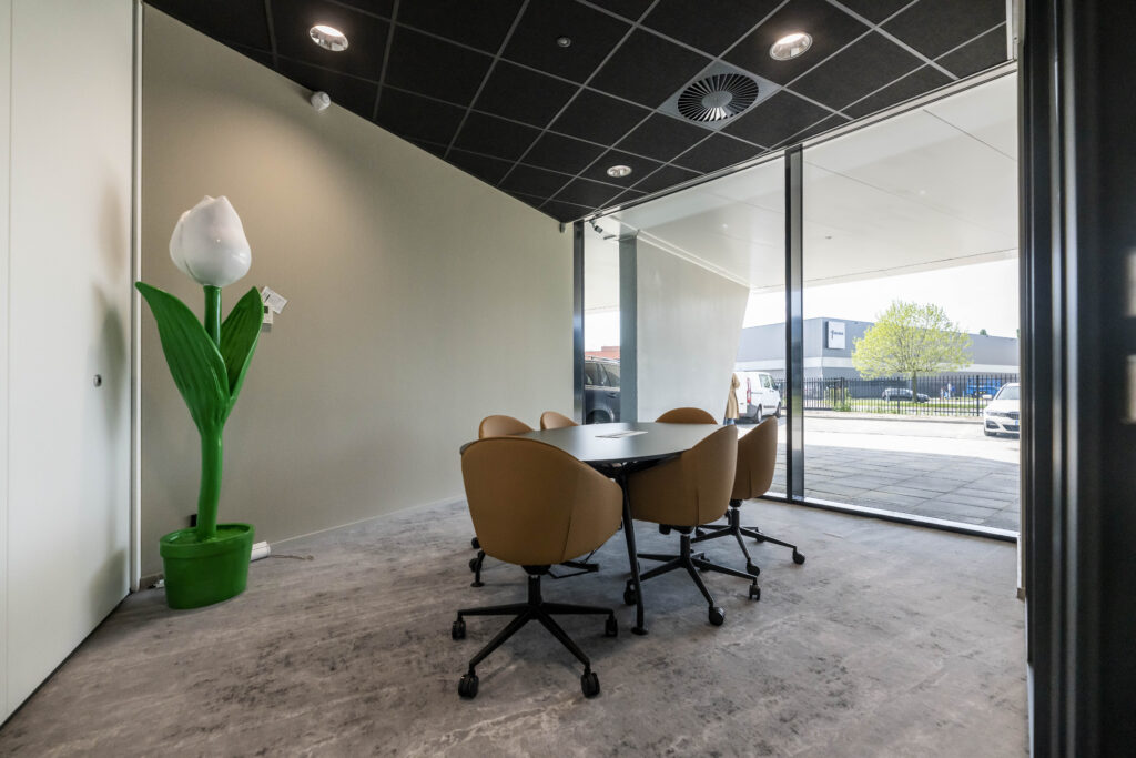 New construction business/office units Voerman International ...