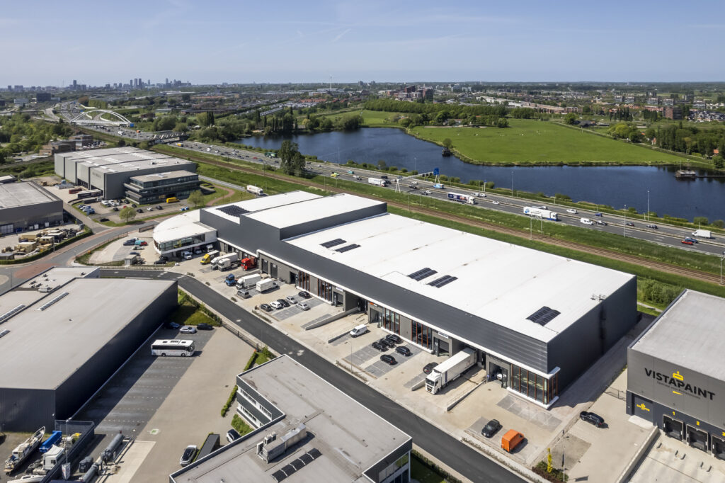 New construction business/office units Voerman International ...