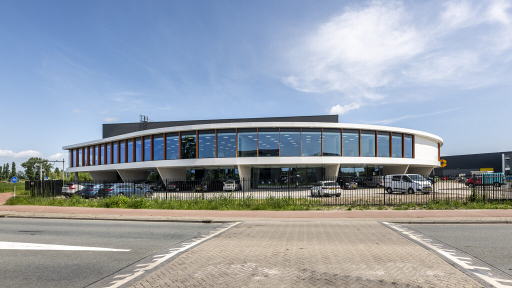 New construction business/office units Voerman International ...