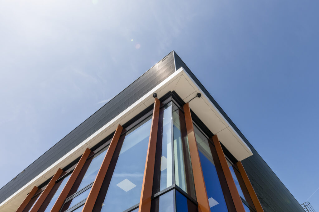 New construction business/office units Voerman International ...