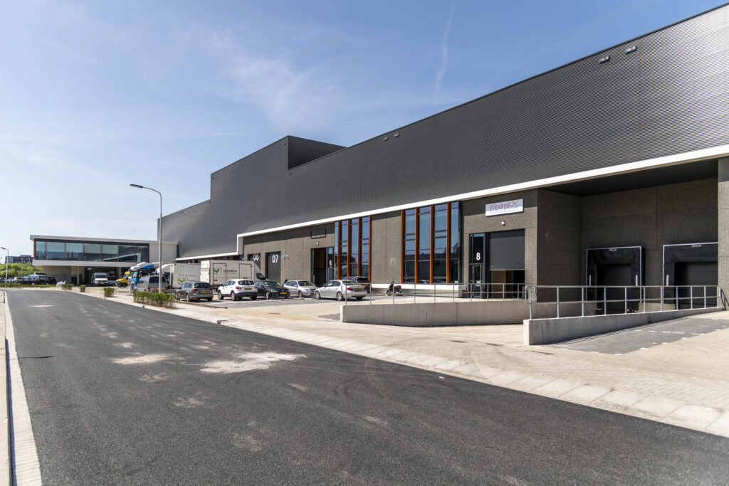 New construction business/office units Voerman International ...