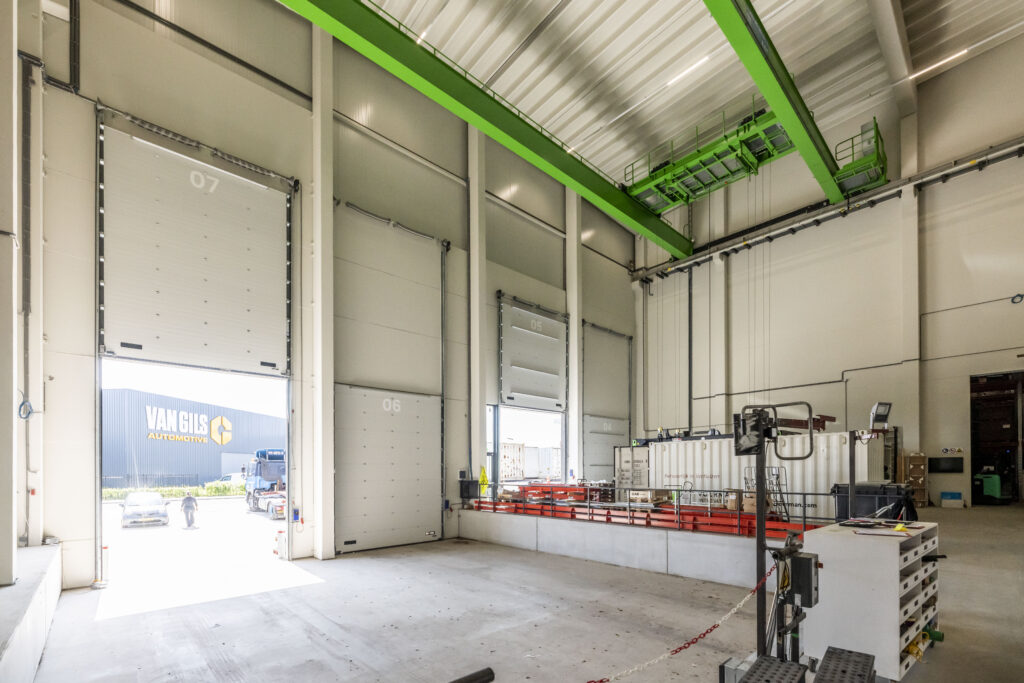 New construction business/office units Voerman International ...