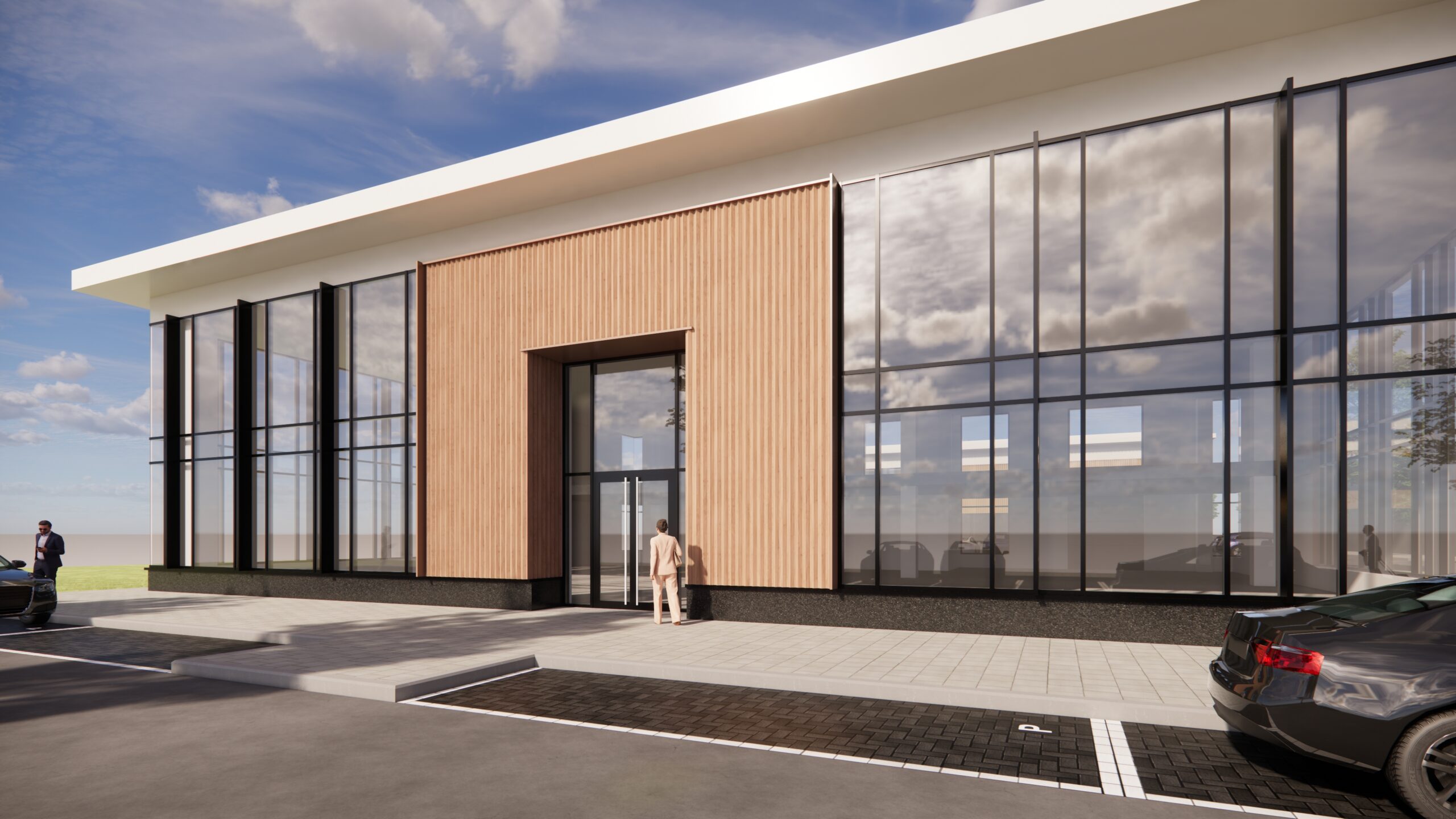 Business/office unit Breda - Prohuis