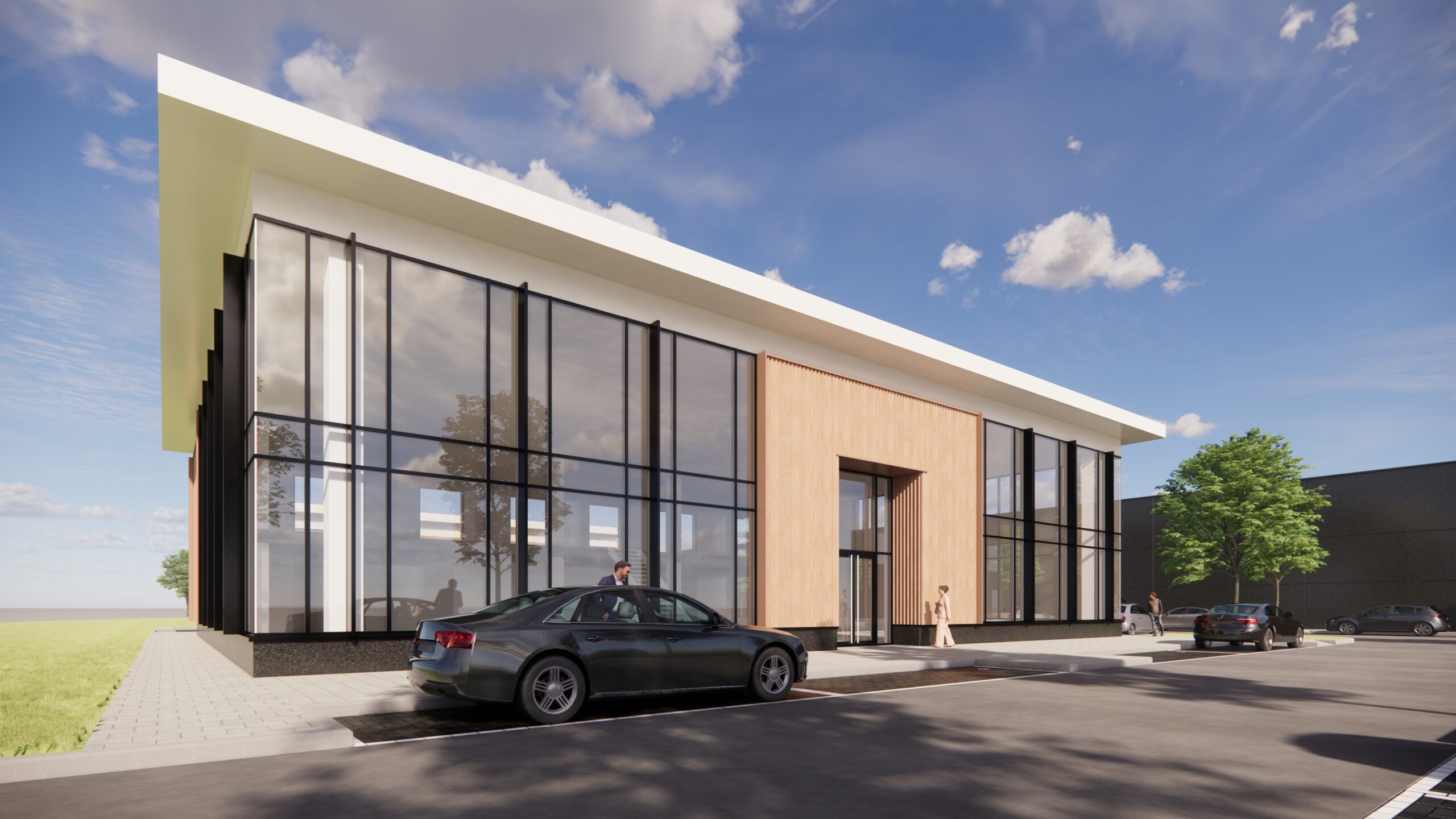 Business/office unit Breda - Prohuis