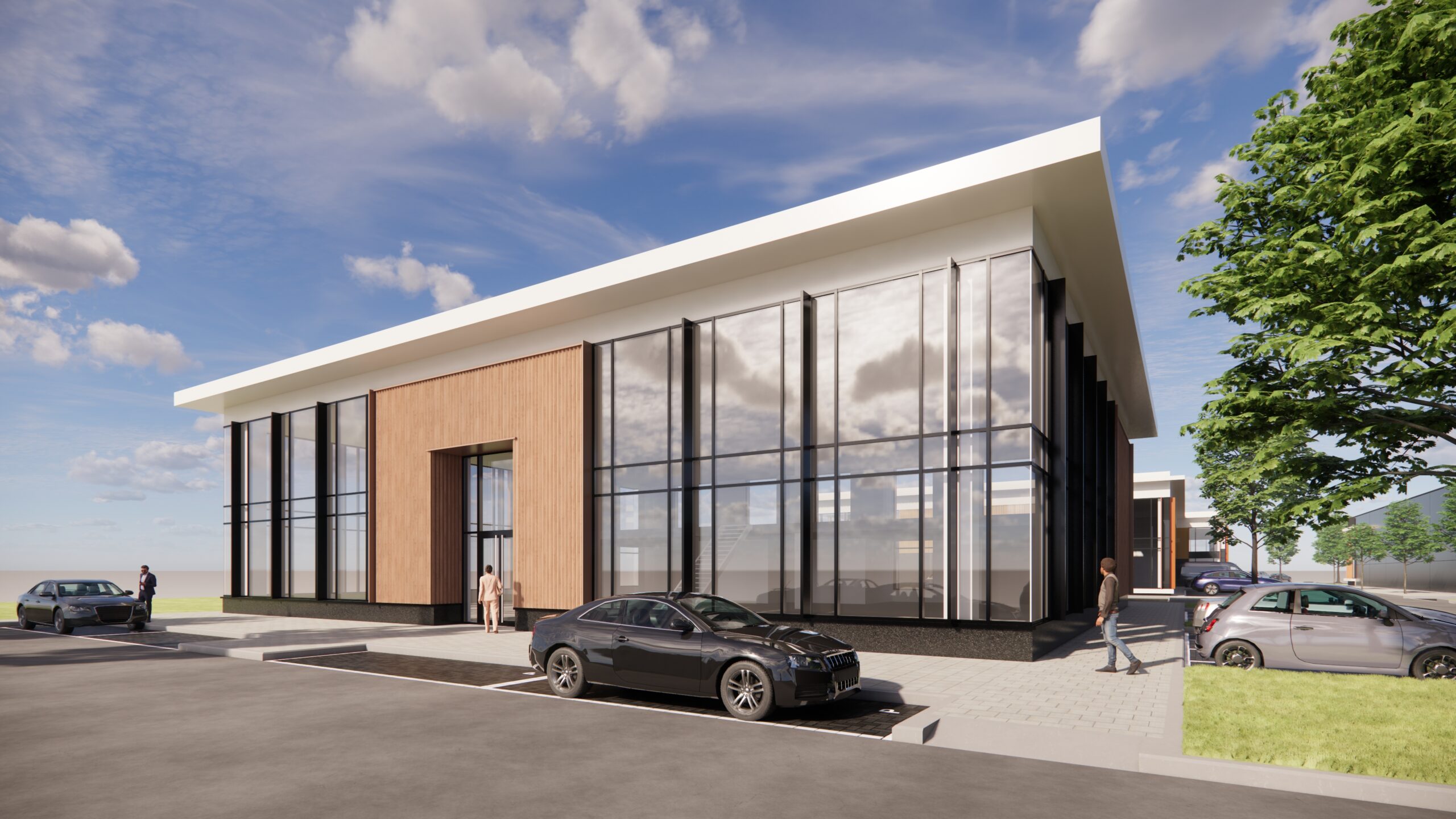 Business/office unit Breda - Prohuis