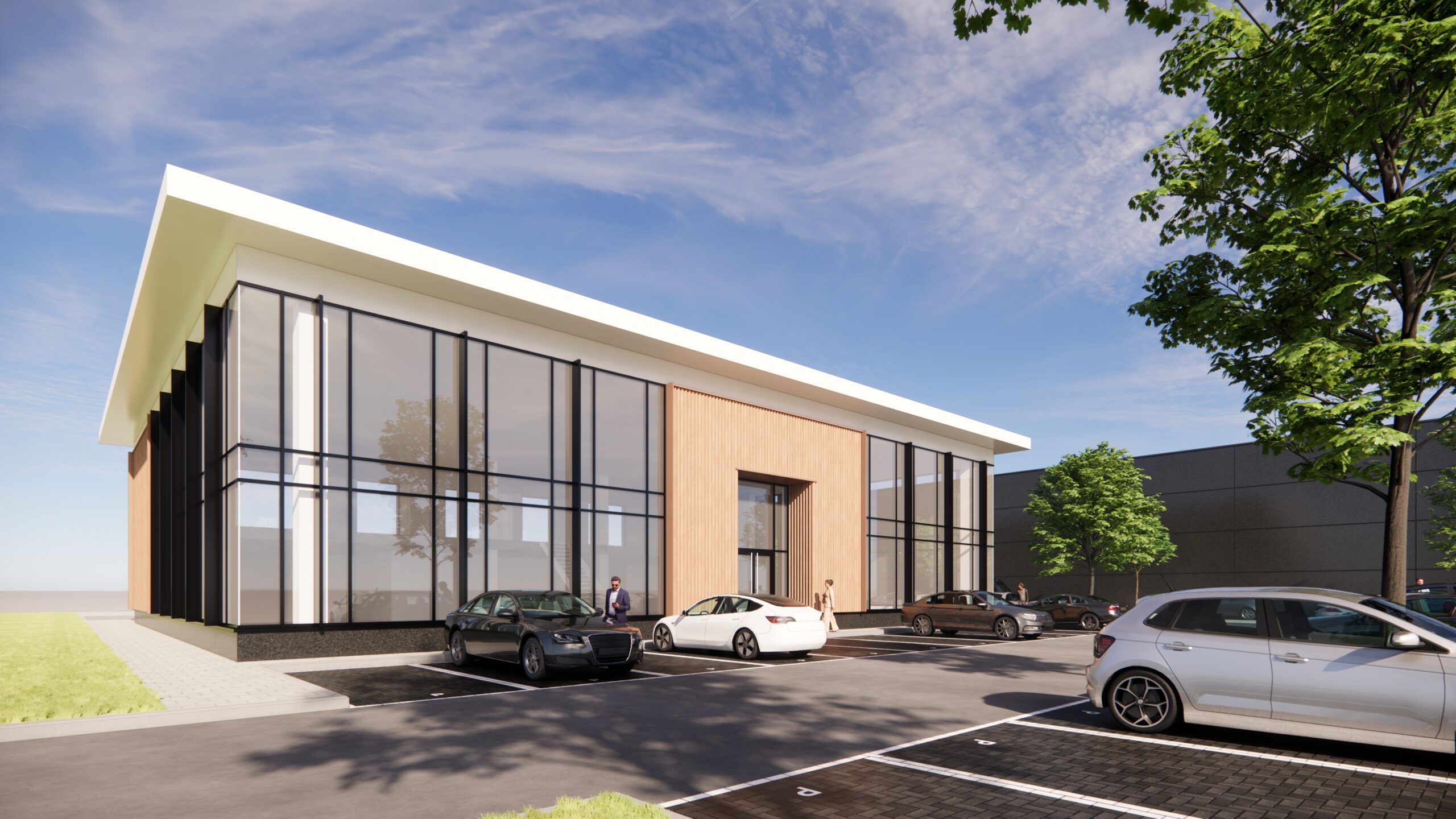 Business/office unit Breda - Prohuis