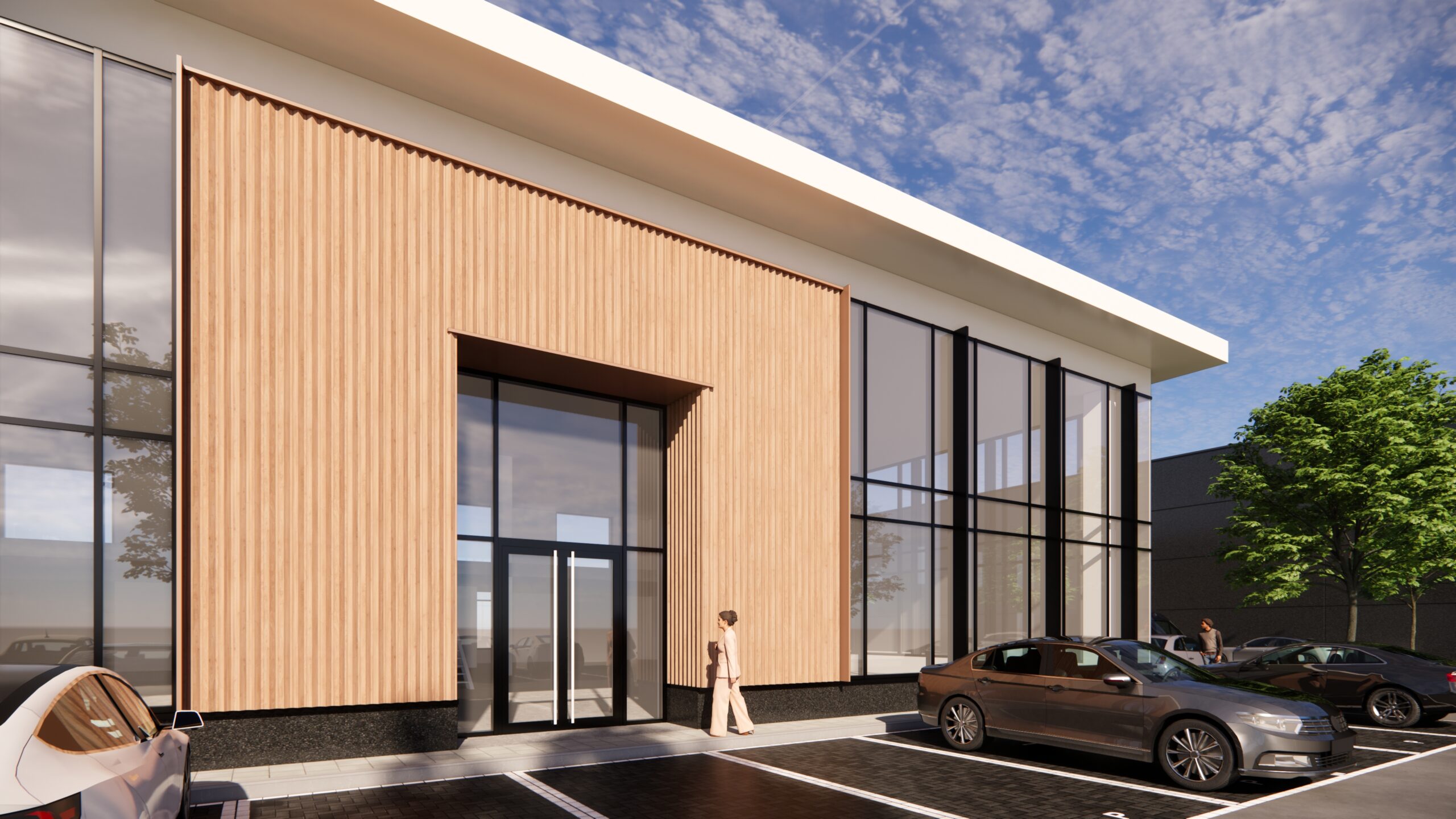 Business/office unit Breda - Prohuis